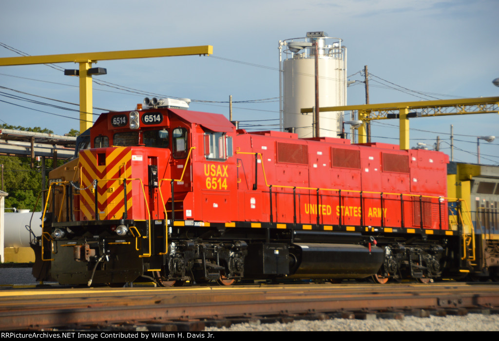 CSXT'S Boyles Terminal Service Center